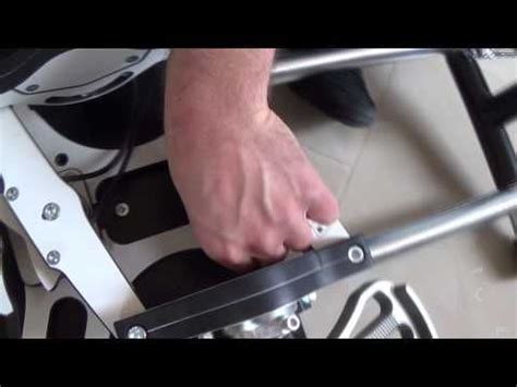 Wheel Stand Pro MFG Crosswind Pedals Setup Video