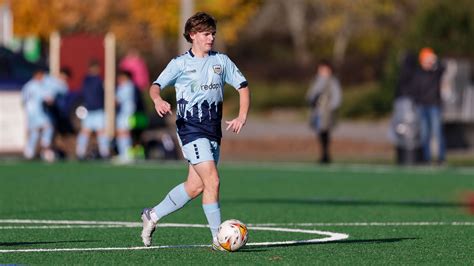 Ecnl Boys Ranked 6 Club In The Nation