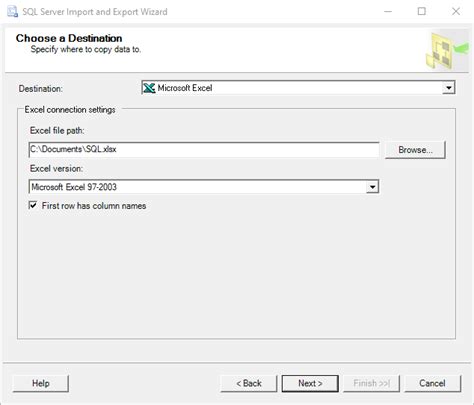 How To Export Sql Server Data To An Excel File Devart Blog