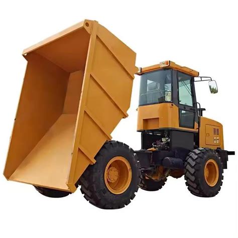 Small Dump Truck 7ton Site Dumper Fcy70 In Stock China Dump Trucks And Site Dumper Truck