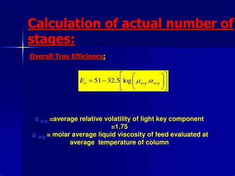 Ppt Distillation Column Powerpoint Presentation Free Download Id 239071