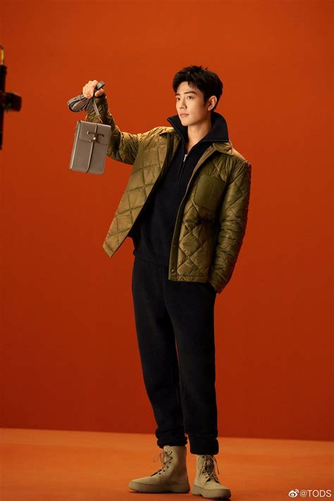 Xiao Zhan On Twitter Fashion Mens Casual Outfits Tods