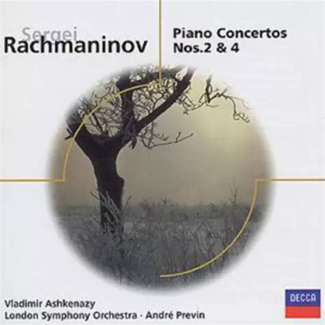 Sergei Rachmaninov Piano Concertos Cd Album Eur 1291 Picclick Fr