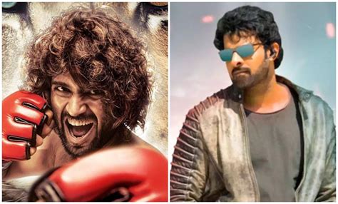 Vijay Deverakonda To Prabhas South Superstars Who Struggled To Excel