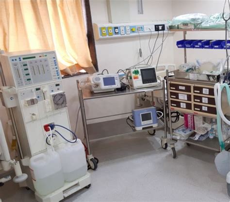 Multispeciality Hospital For Hope Of Care Comfort And Wellbeing Icu