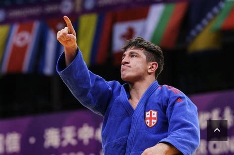 ლაშა ბექაური ევროპის ჩემპიონია გურიის მოამბე