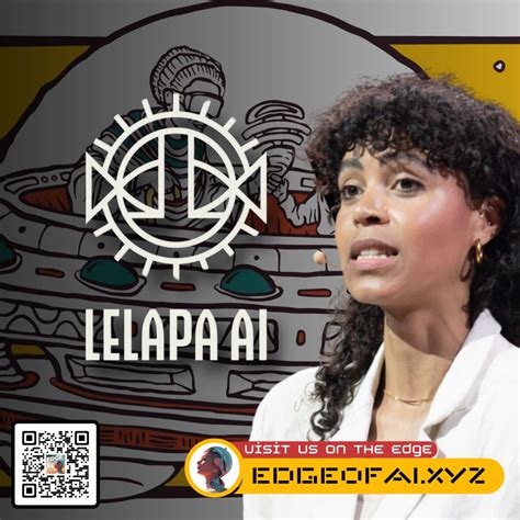 Edge Of Ai Podcast On Linkedin 🚀 New Episode Alert Edge Of Ai Podcast 🎙️ Tomorrow Pelonomi