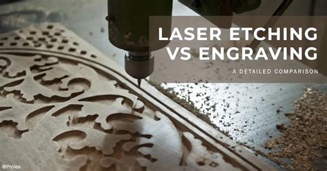 Laser Engrave Vs Etch Whats The Difference