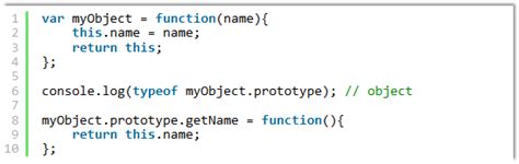 Prototypes In Javascript Articles Dmxzonecom