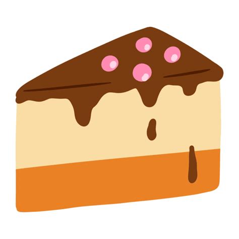 Cake Slice Pngs For Free Download