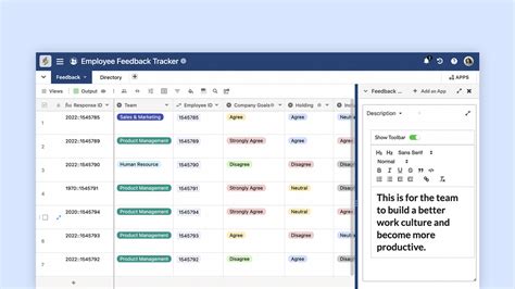 Recruitment Tracker Template Free To Use Stackby
