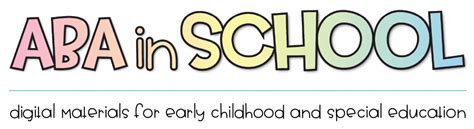 300 IEP Goals And Objectives Examples With Progress Monitoring ABA In Babe