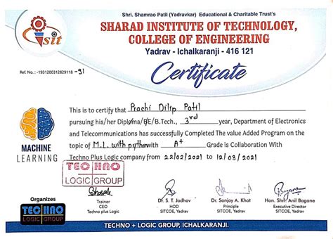 Prachi Patil On Linkedin Machinelearning Python