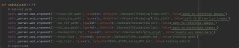 Issue On The Training Issue 6 IIGROUP AHIQ GitHub