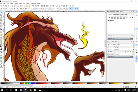 Inkscape Vector At Getdrawings Free Download