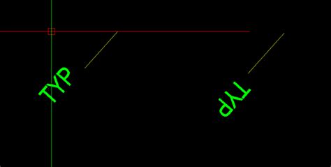 Align Text To Line Help Autolisp Visual Lisp And Dcl Autocad Forums
