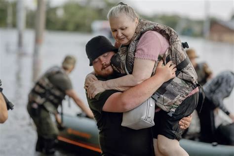 Ліквідація наслідків підриву Каховської ГЕС
