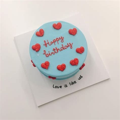 50 ไอเดียแต่งหน้าเค้กสไตล์เกาหลี น่ารักมินิมอลสุดๆ Ladyissue เว็บรีวิวเครื่องสำอาง ชุมชน