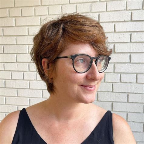 80 Stylish Long Pixie Cut With Bangs Trends