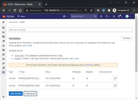 Devops With Dimas Maryanto The `gitlab Ciyml` File
