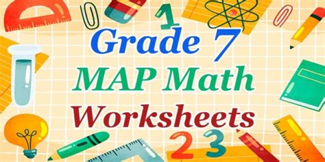 7th Grade Map Math Worksheets Free And Printable Mathematics Ebooks