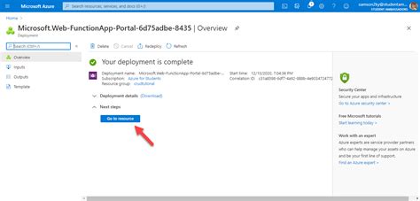 Making A Crud Api Using Azure Functions And Azure Cosmos Db