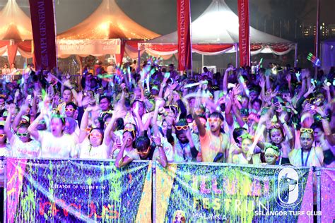 Illumi Run 2019 23 雪兰莪赛马公会