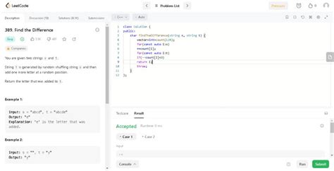 Deepa Elangovan On Linkedin Codingchallenge C Leetcode Array