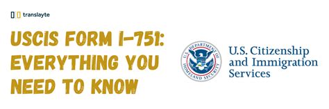 The Complete Guide To Uscis Form I 751