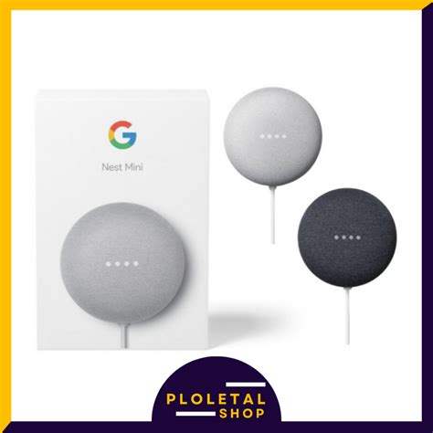 Jual Google Nest Mini 2nd Generation Nest Mini Gen 2 Shopee Indonesia