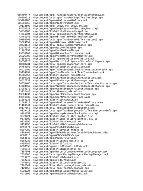Installed Files System Ext Download Free Pdf Information Retrieval