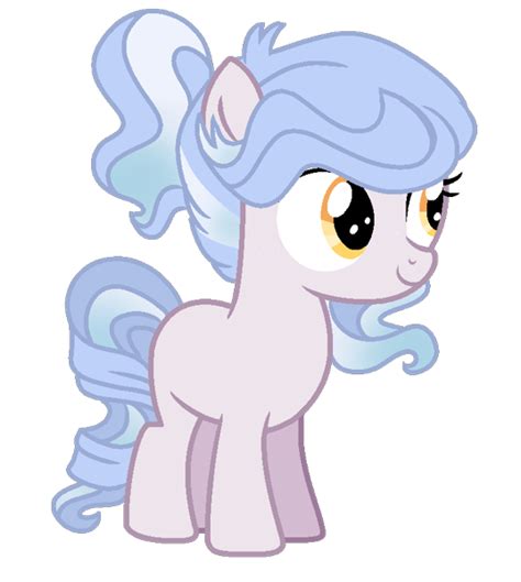 Filly Mlp Oc