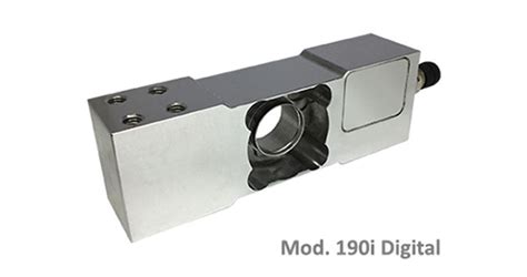 New Digital Load Cell 190i Utilcell