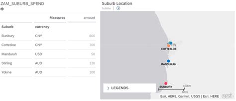 Geo Modeling In Datasphere With Sac Geo Map Sap Community