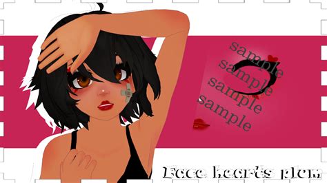 Hearts Plum Face Nimu By Official KiwiKins On DeviantArt