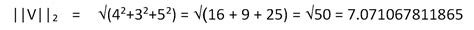 Norm Method Of Numpy Library In Python