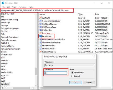 How To Fix Exception Processing Message Error In Windows 10 Minitool Partition Wizard