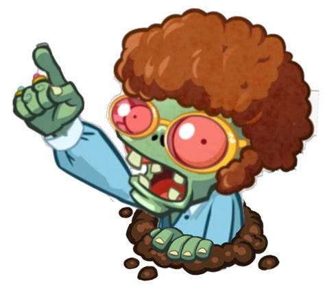 Disco Zombie Pvz Heroes By Allstarzombie55 On Deviantart