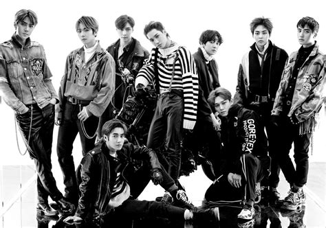 Exo O Ot9 Está Vivíssimo No Novo Mv Tempo Tramamos