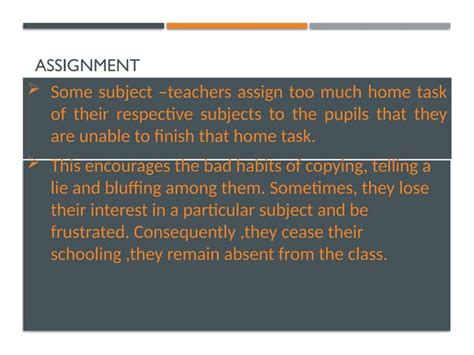 Assignment Powerpoint Education2056pptx