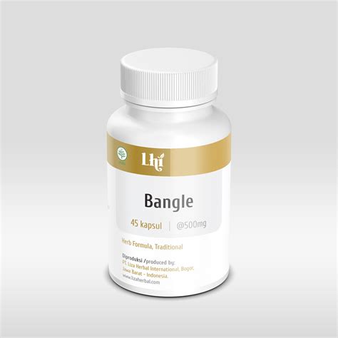 Bangle Liza Herbal International