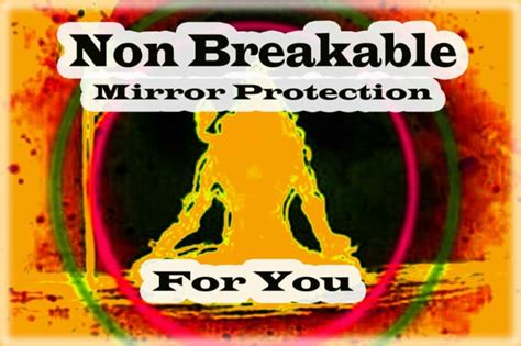 Do Non Breakable Mirror Protection For You By Maani8 Fiverr