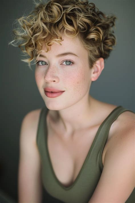 Curly Pixie Cut Looks That Will Make You The Envy Of All