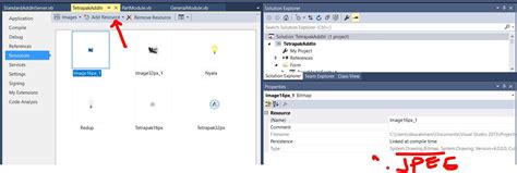 Add Images Into Addins For Display On Ribbon Button Autodesk Community