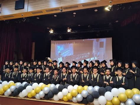 جشن فارغ التحصیلی دانشجویان دانشگاه دانشگاه علوم پزشکی اصفهان