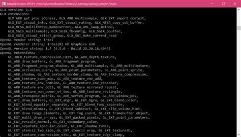 Opengl Development On Wsl From Setting Up To Giving Up And What I