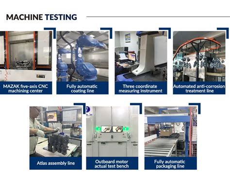 Yamaha Outboards Lower Unit Assy Spare Parts For Repair