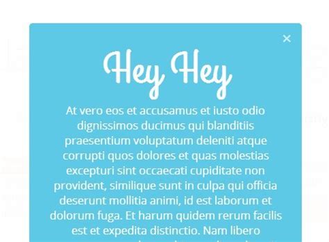 Create A Flipping Modal Window With JQuery And CSS Adaptive Modal Free JQuery Plugins