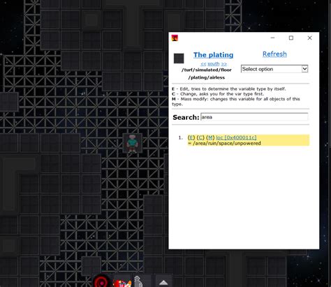 Grav Anomaly Spawned In Space · Issue 23294 · Paradisess13 Paradise · Github