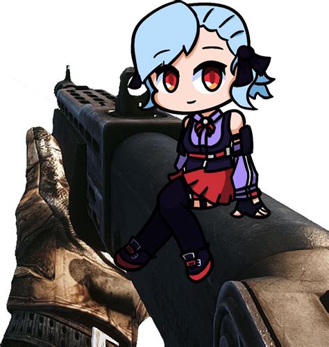 I Drew Spas On A Spas I Found On The Internet R Girlsfrontline